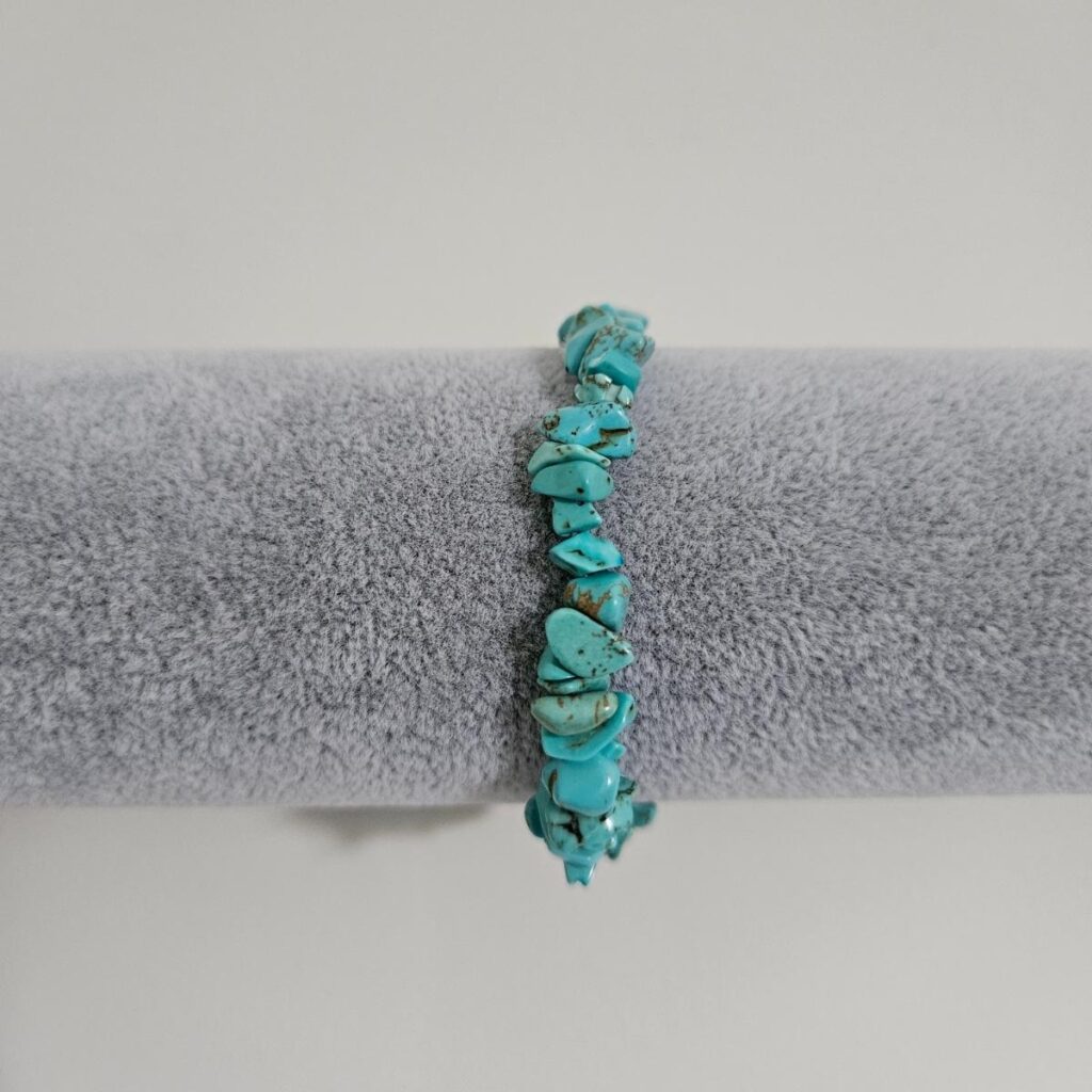 Turquoise Bracelet - Oracle of Crystals Melbourne